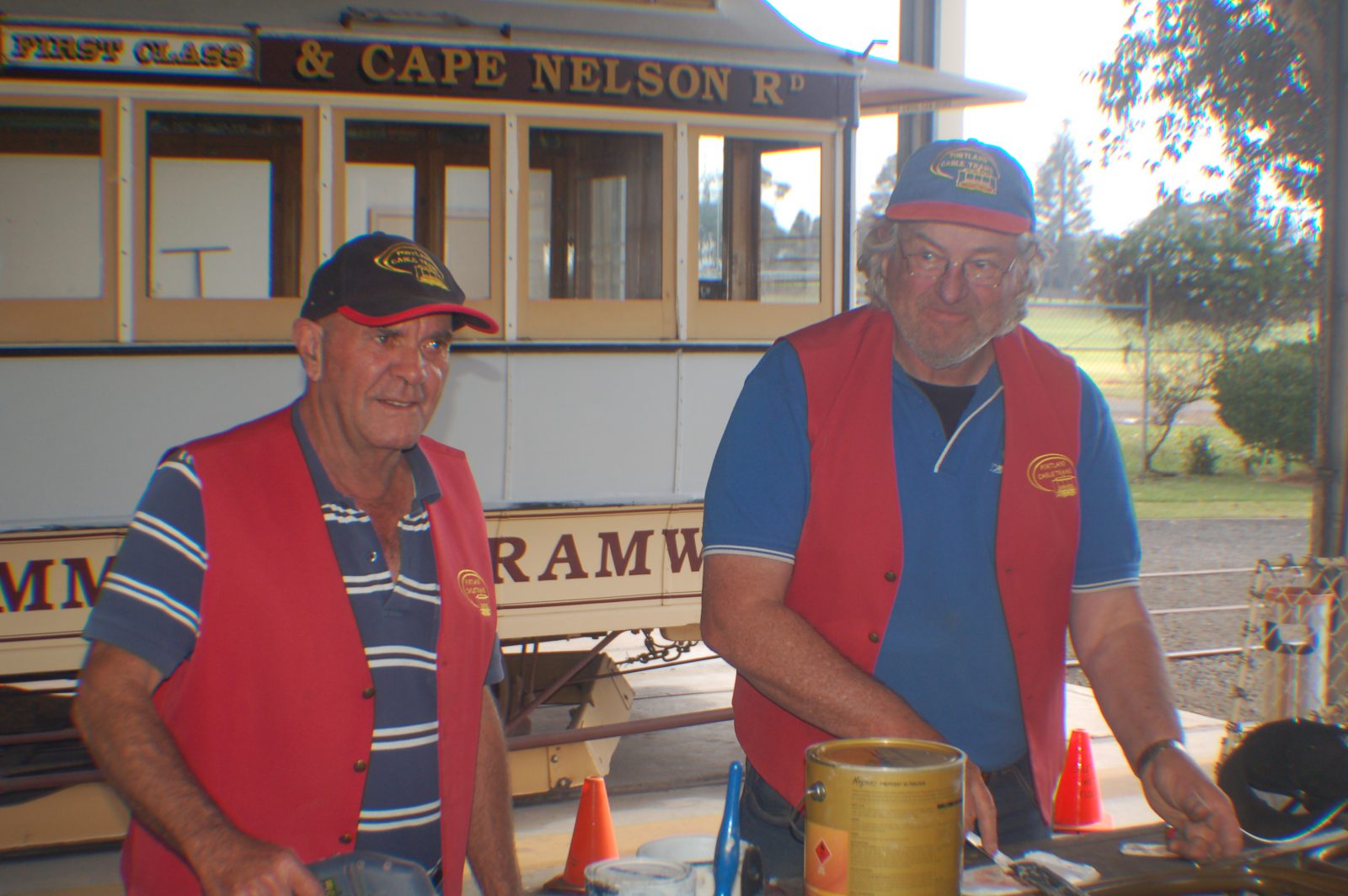 About – Portland Cable Trams