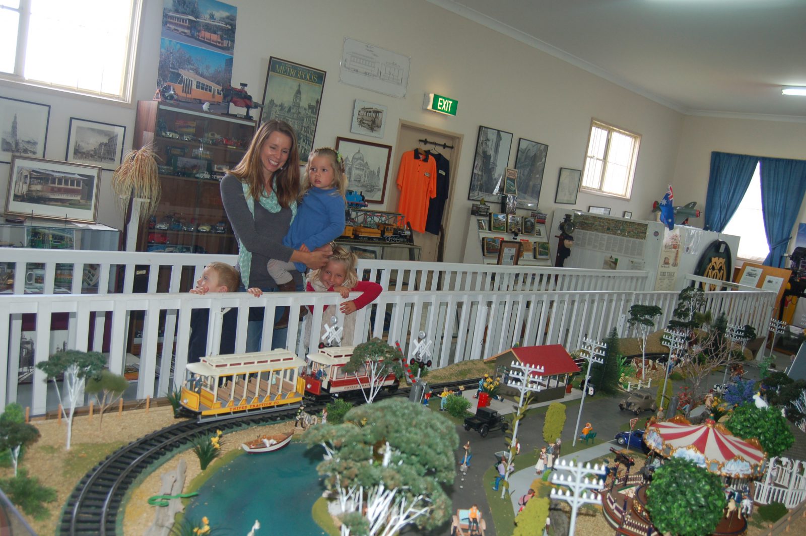 Timetable & Tickets – Portland Cable Trams