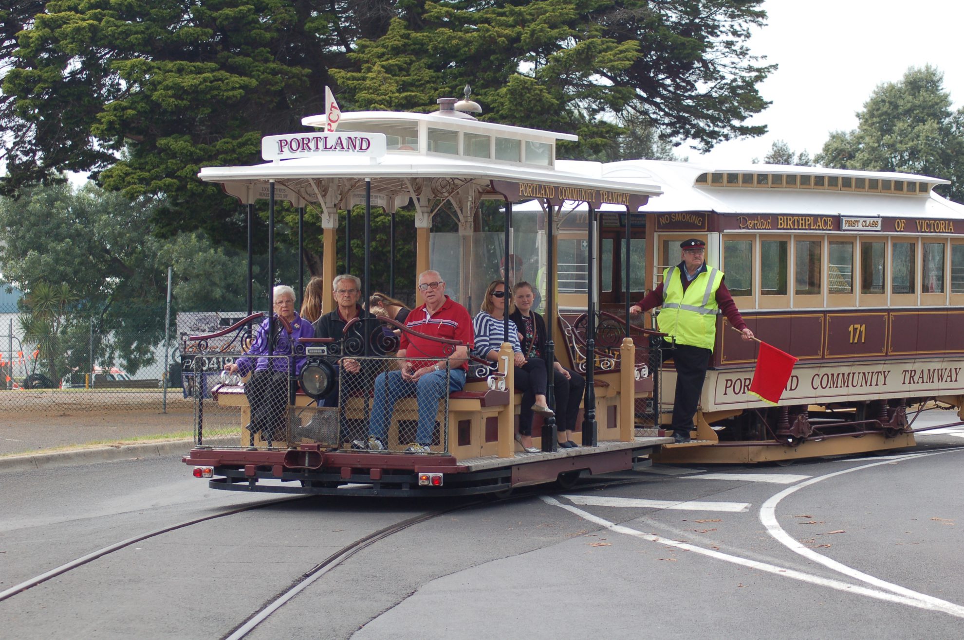 Portland Cable Trams