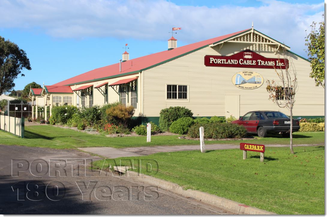 Contact Us – Portland Cable Trams